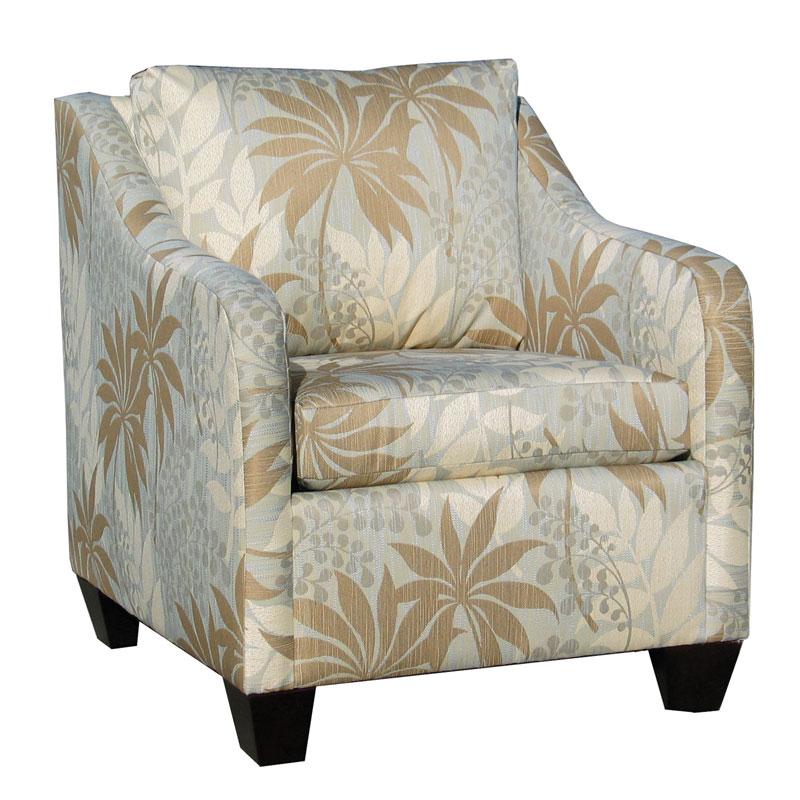 Houston Upholstery. Kate Chair